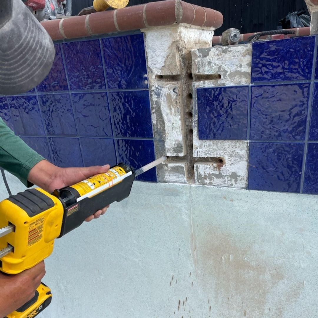 Pool Tile Repair University Park | Mr. Pool Leak Repair